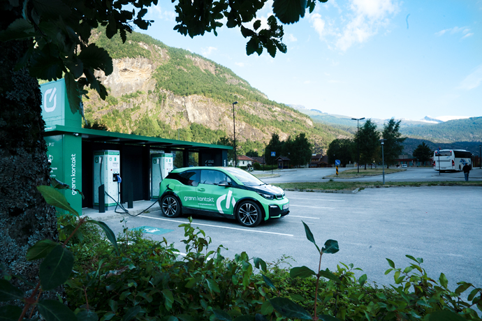 Electrification: Statkraft expands its focus on electric car charging