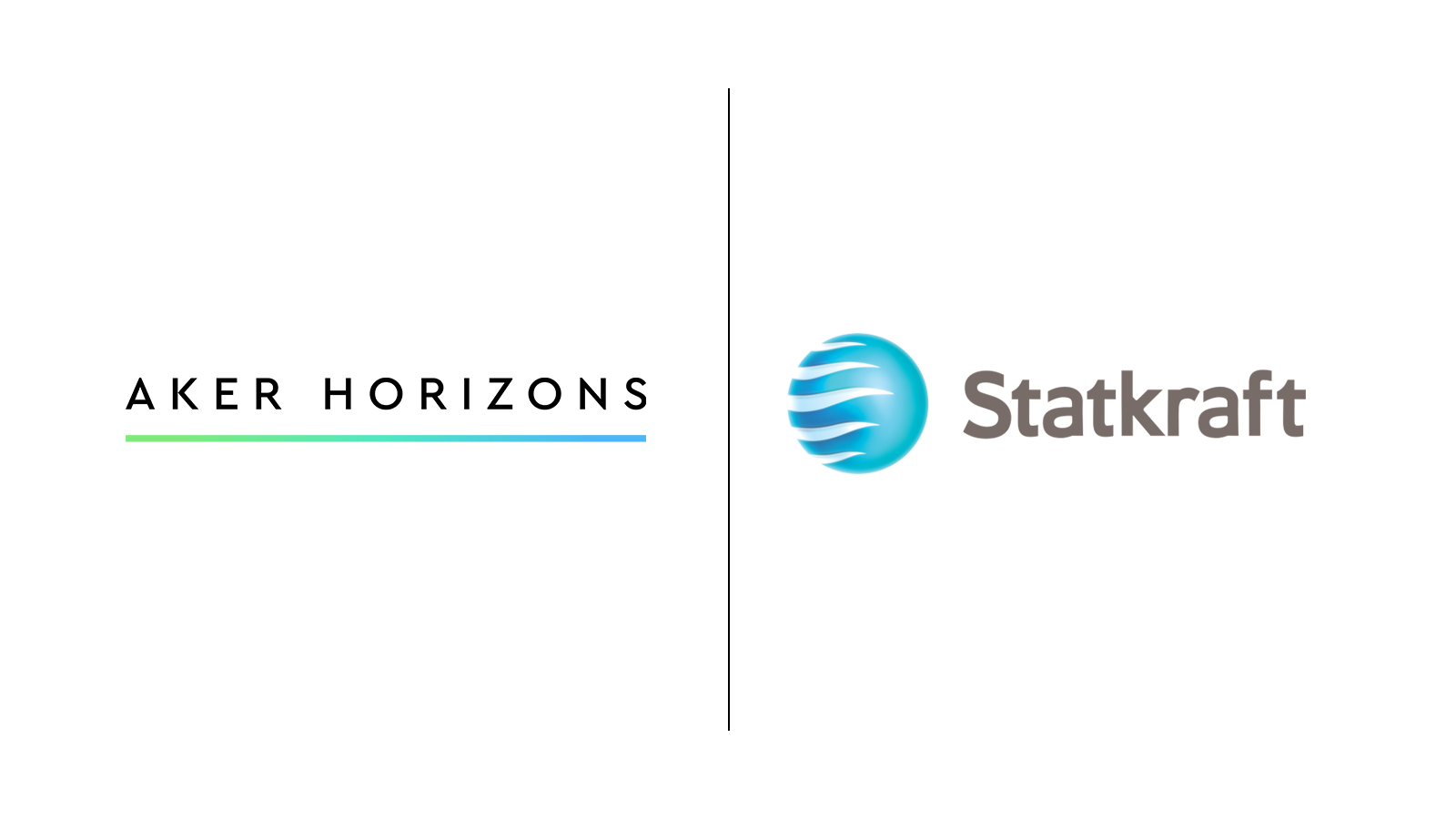 Aker Horizons and Statkraft join forces to develop large-scale green ...